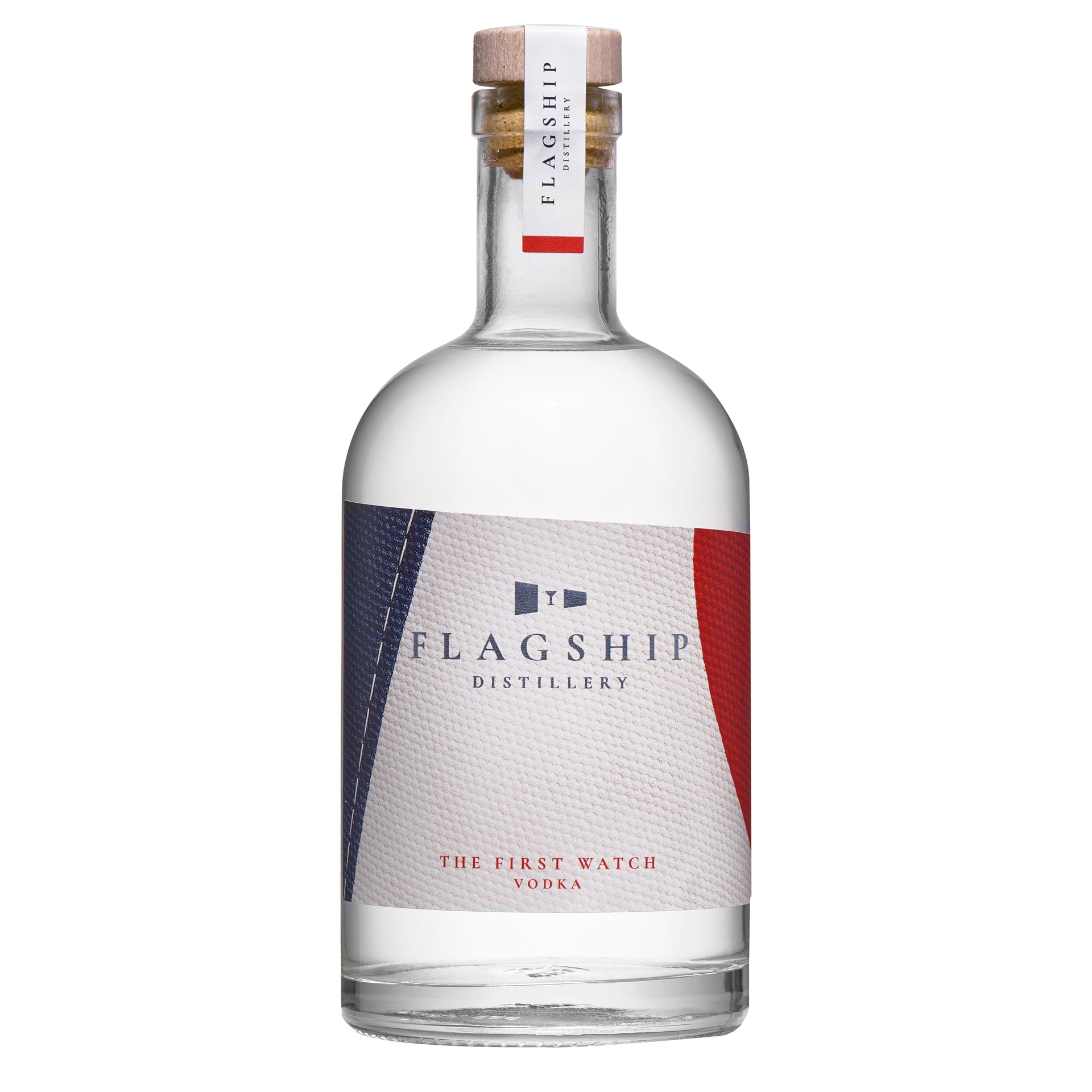 The First Watch Vodka - 700ml – Flagship Distillery
